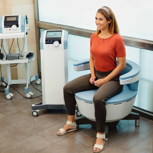 Emsella Treatment for Incontinence in Corona, Ca